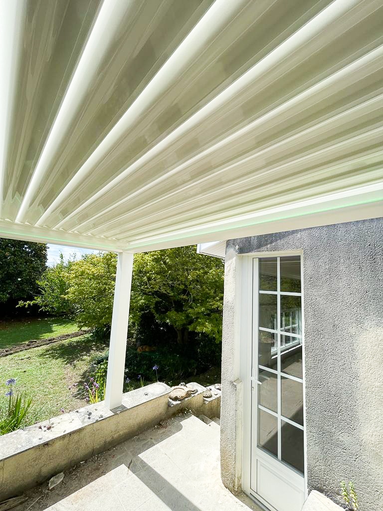 Pergola Biossun à Saint-Loubès 33450 | Univers Pergola